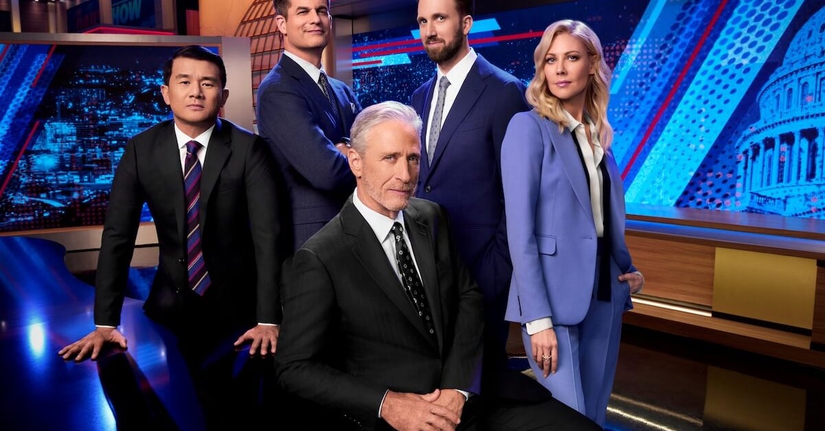 'The Daily Show' to Premiere in Australia This Week