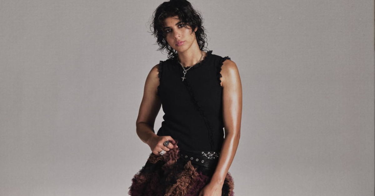 Carla Wehbe Announces New EP 'Dark in the Light'