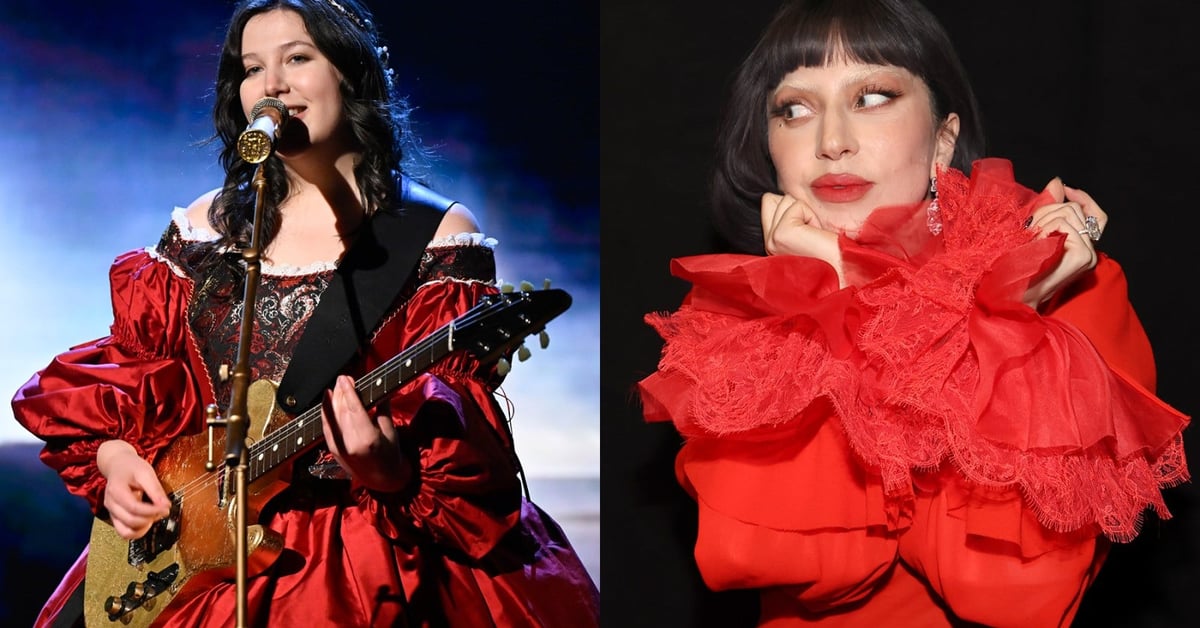 Here's What Lady Gaga Said About Lucy Dacus' 'Abracadabra' Cover