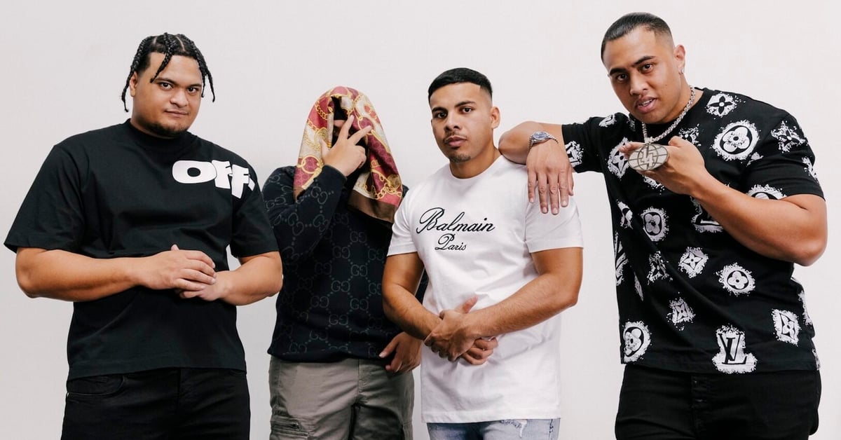 ONEFOUR Announce Details for Debut Album 'Look At Me Now'