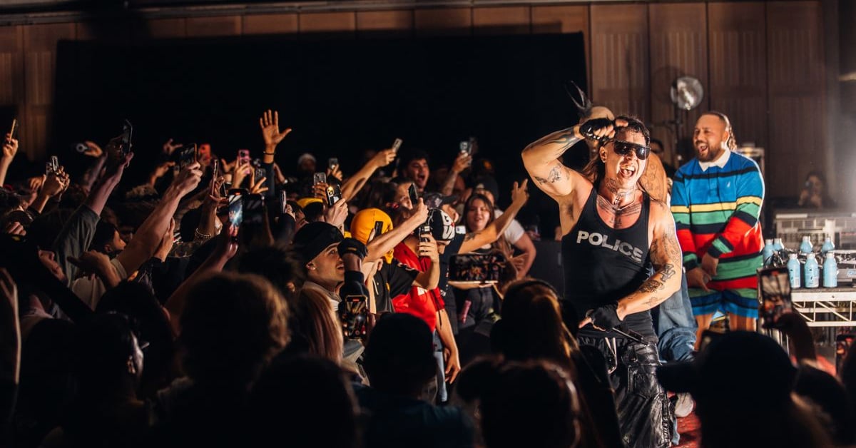 Vivid LIVE Is Bringing Over 50 Acts to the Sydney Opera House