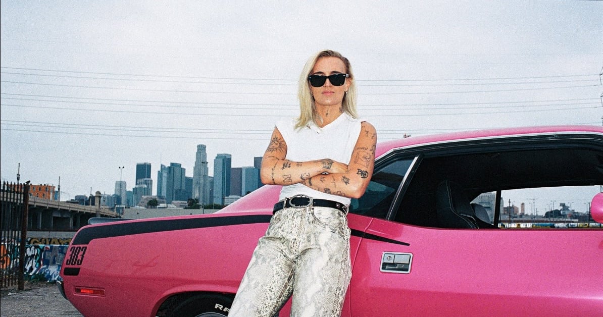 G Flip Shares Retro New Single 'Disco Cowgirl'