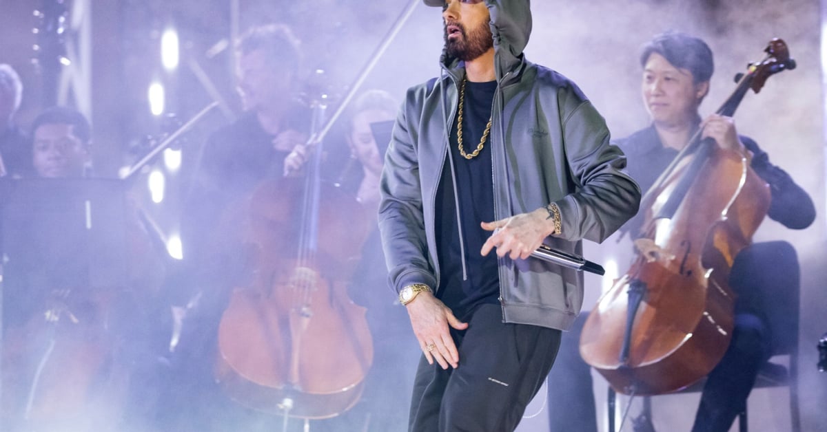 Eminem Stalker Convicted After Second Home Invasion