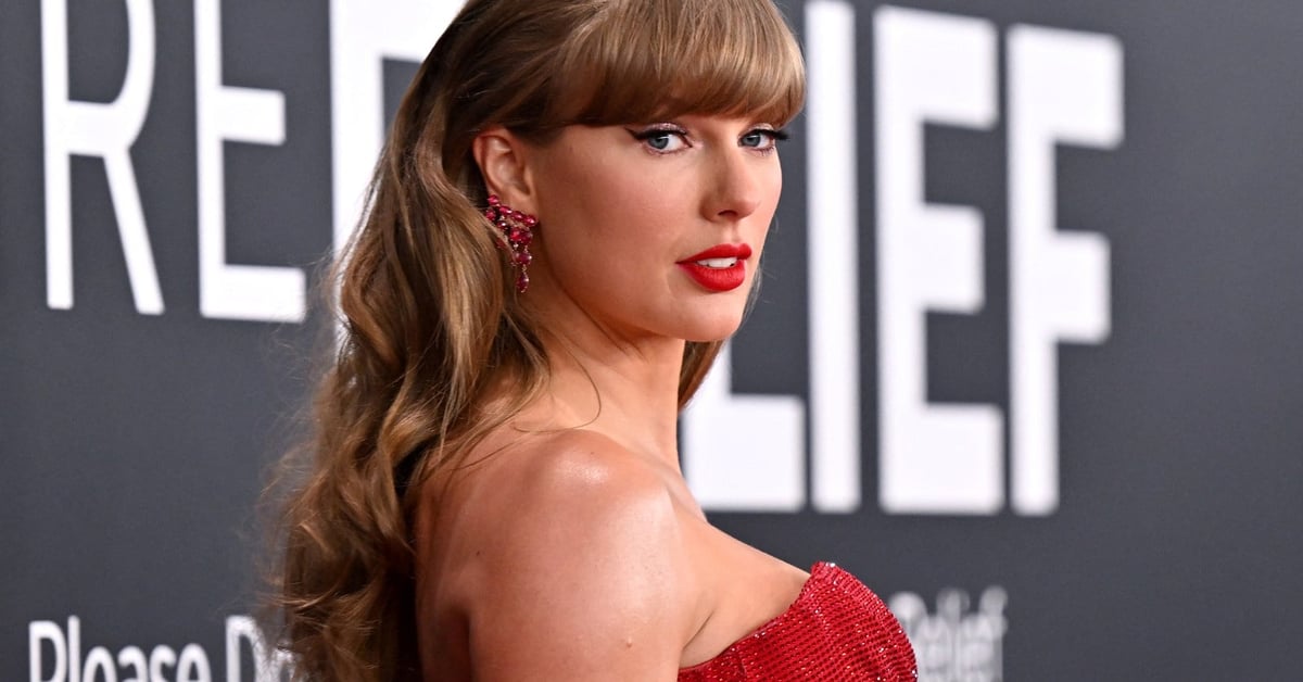 Taylor Swift Premieres 'Look What You Made Me Do (Taylor's Version)'