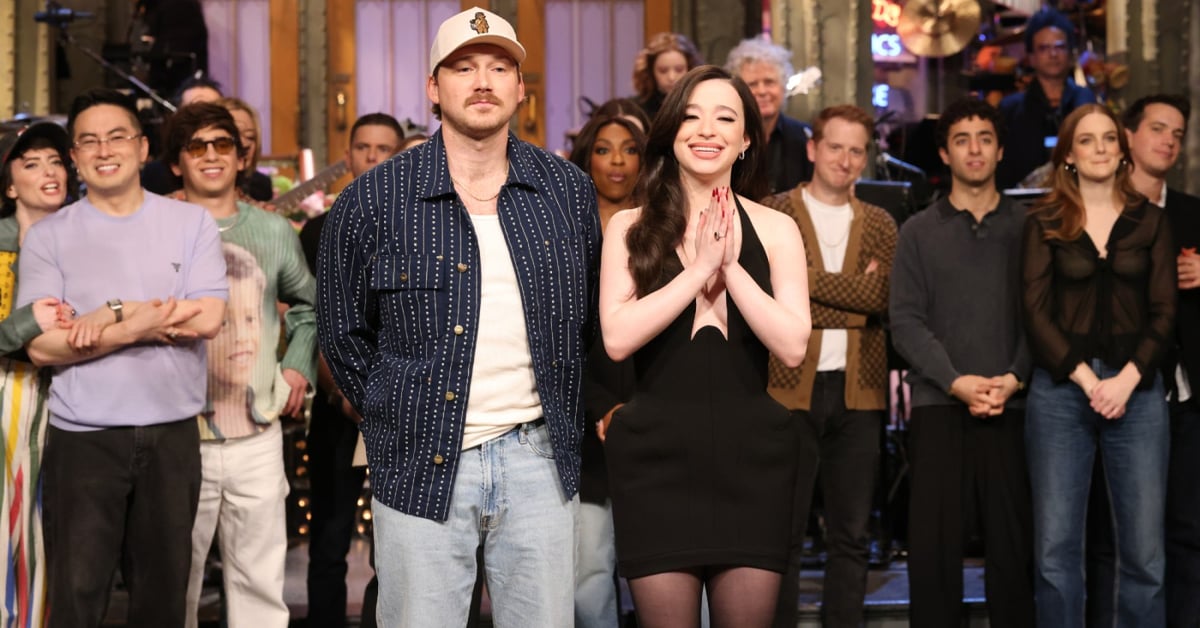 Morgan Wallen Explains Abrupt 'SNL' Exit