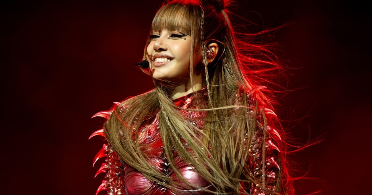 Lisa Says a New Blackpink Album Is Coming Soon