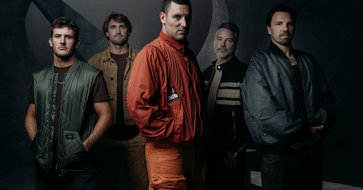 Parkway Drive Set to Bring Their Park Waves Festival to Australia