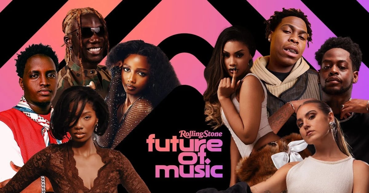 Future of Music 2025: Meet Rolling Stone Africa's Artists