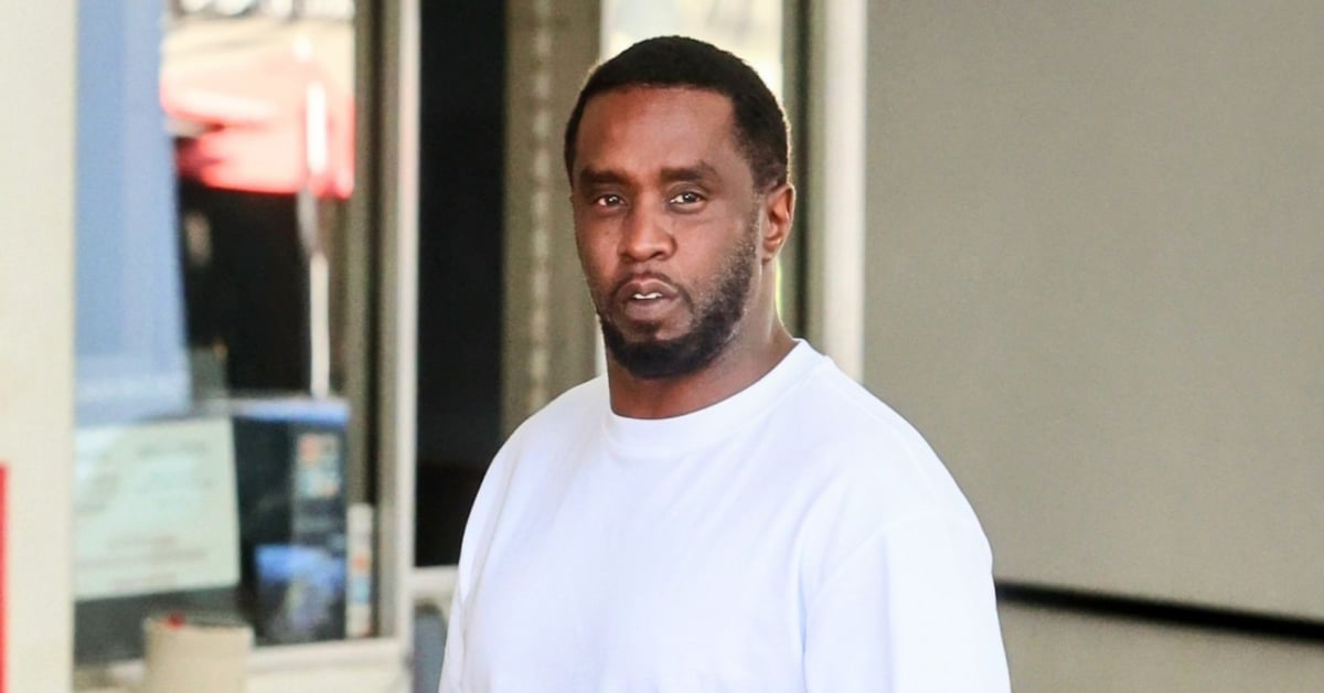 Sean Combs Denied Bail, Will Stay in Jail Until Sentencing