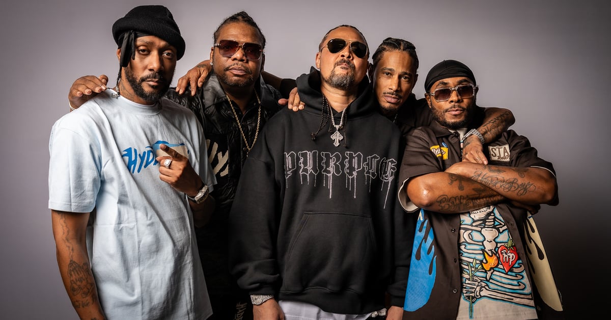 Bone Thugs-N-Harmony Australia Tour Cancelled
