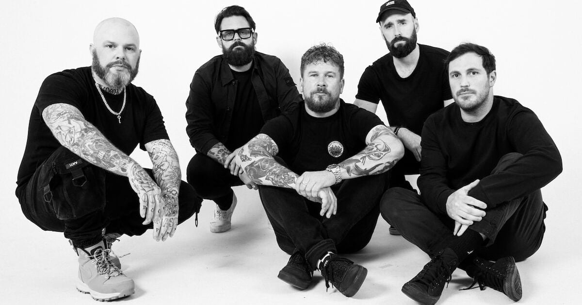 Chasing Ghosts 'Therapy': Album Review