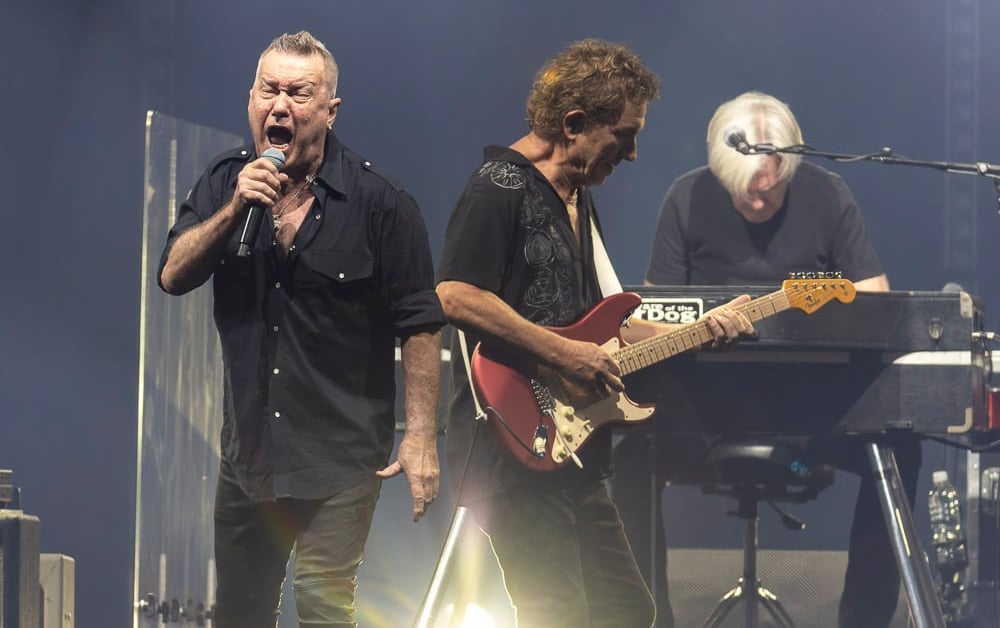 Cold Chisel Celebrate 50 Years With New Live Album
