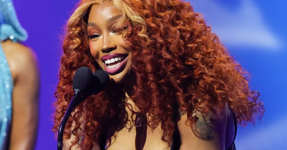 American Music Awards 2025: The Complete Winners List