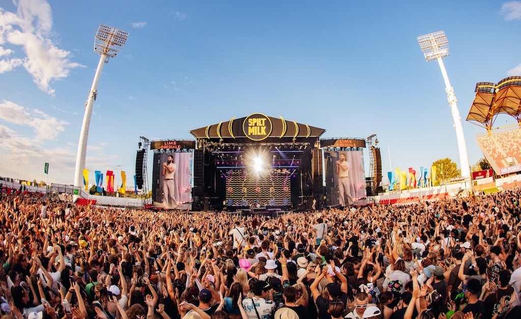 Spilt Milk Festival Is Back for 2025