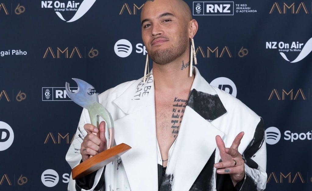Aotearoa Music Awards 2025: Stan Walker, Fazerdaze Win Big