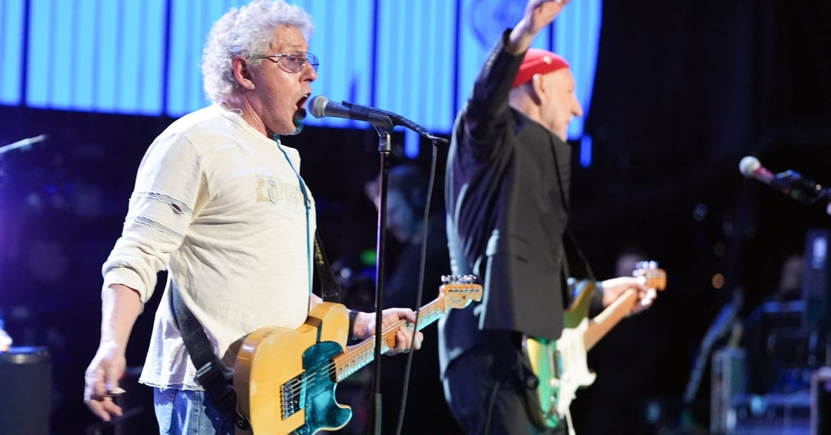 The Who Tease Upcoming 'The Song Is Over' Project. What Is It?