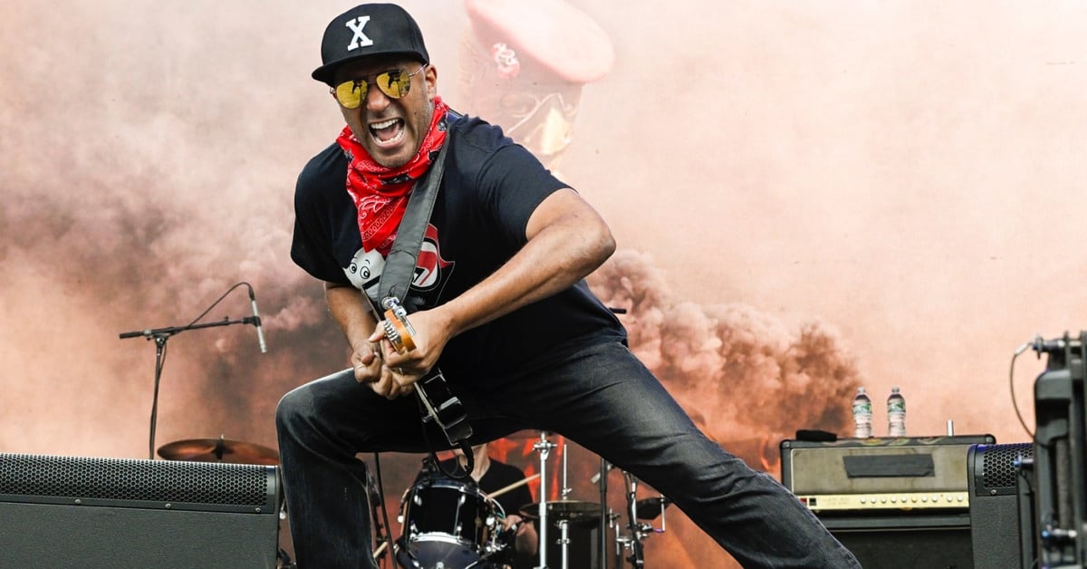 Tom Morello Joins Springsteen in Trump Standoff: 'F-ck That Guy'