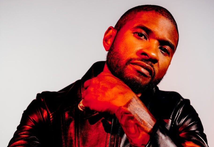 Usher Announces First Australian Headline Tour in Over a Decade