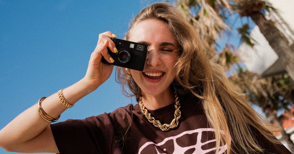 This Camera Is a Must-Have for Fans of Film Photography