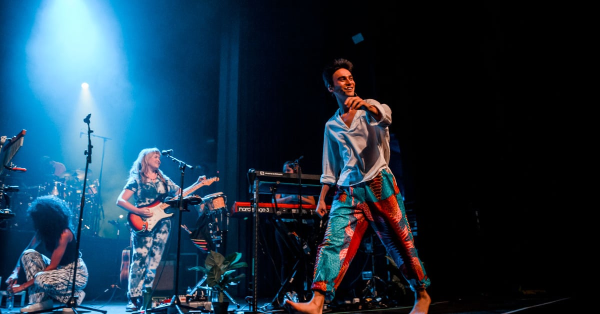 Jacob Collier Announces Australian Leg of World Tour