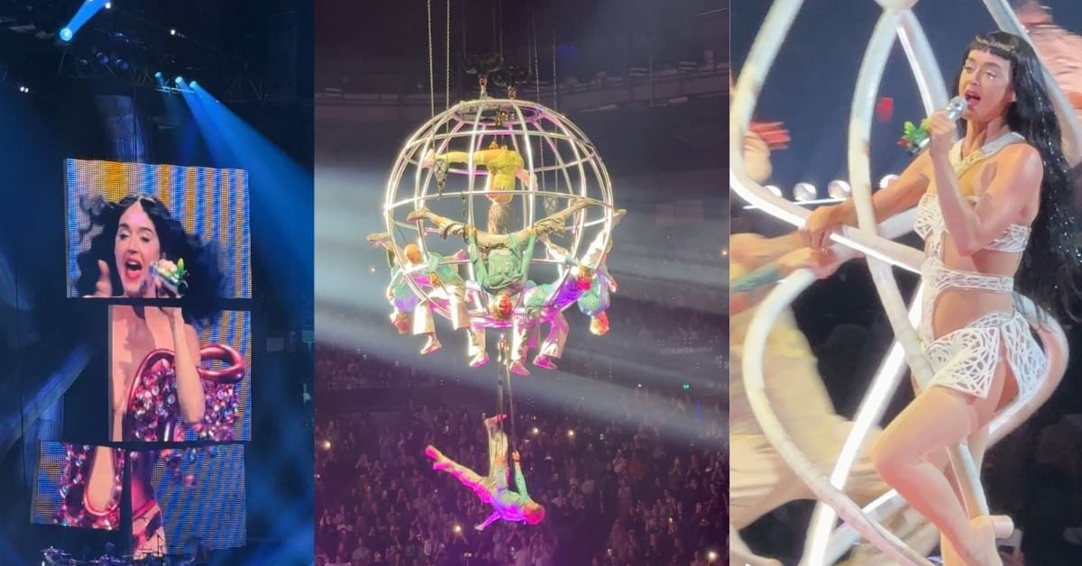 Katy Perry Australia Tour: Live Review