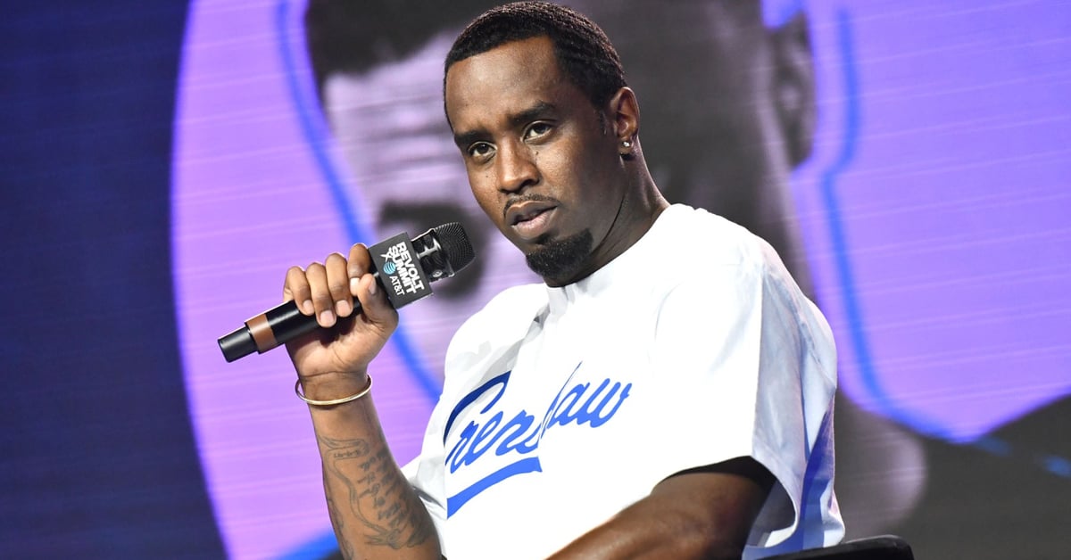 Sean Combs Accuser Breaks Silence, Reveals Name in Lawsuit