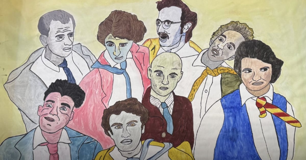 Split Enz Classic Reimagined by Aotearoa Students