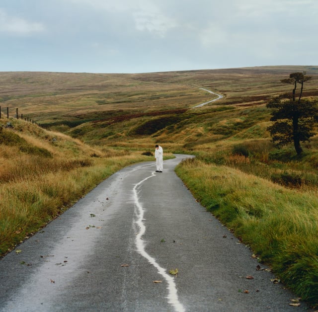 Jordan Rakei, 'The Loop' (2024) - Rolling Stone Australia