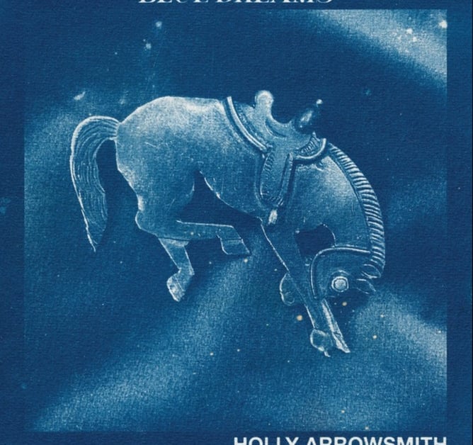 Holly Arrowsmith, 'Blue Dreams' (2024) - Rolling Stone Australia