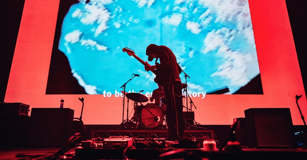 DIIV Australia Tour: Live Review