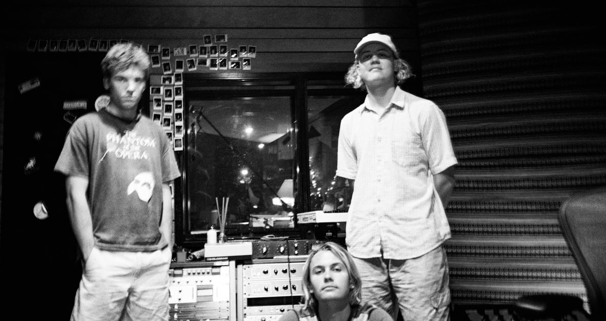 Why Fool Nelson Might Be Your Next Favourite Aussie Band