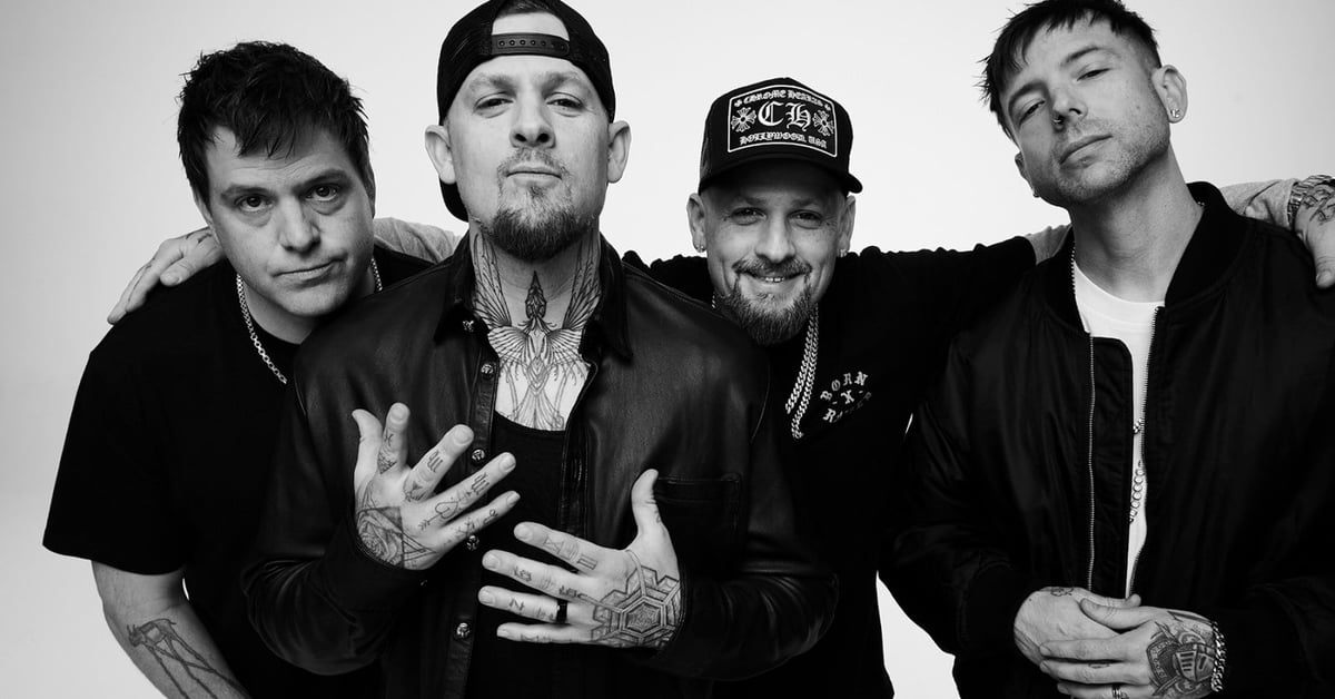 Good Charlotte Set to Announce Australia Tour