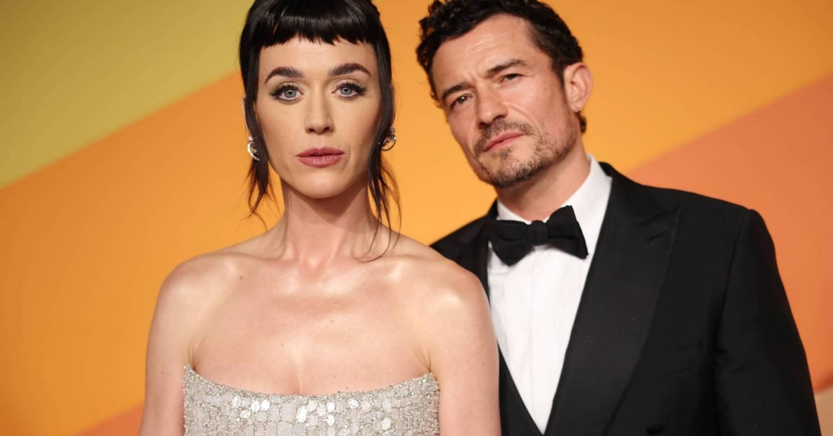 Katy Perry and Orlando Bloom End Engagement, Split After 9 Years