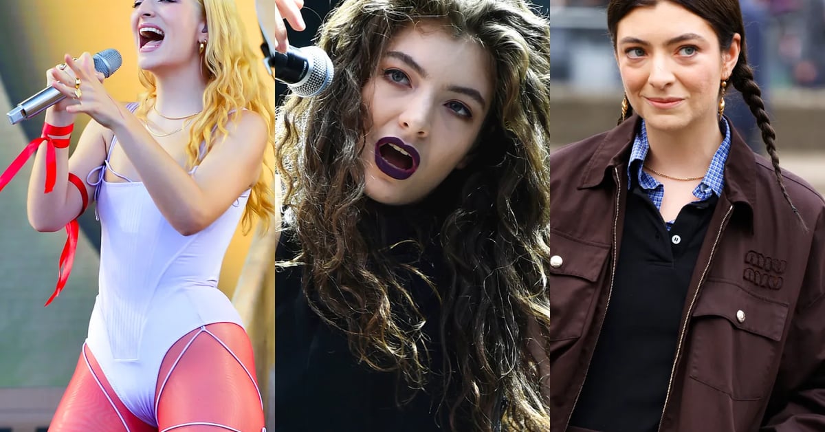 Every Lorde Song Ranked