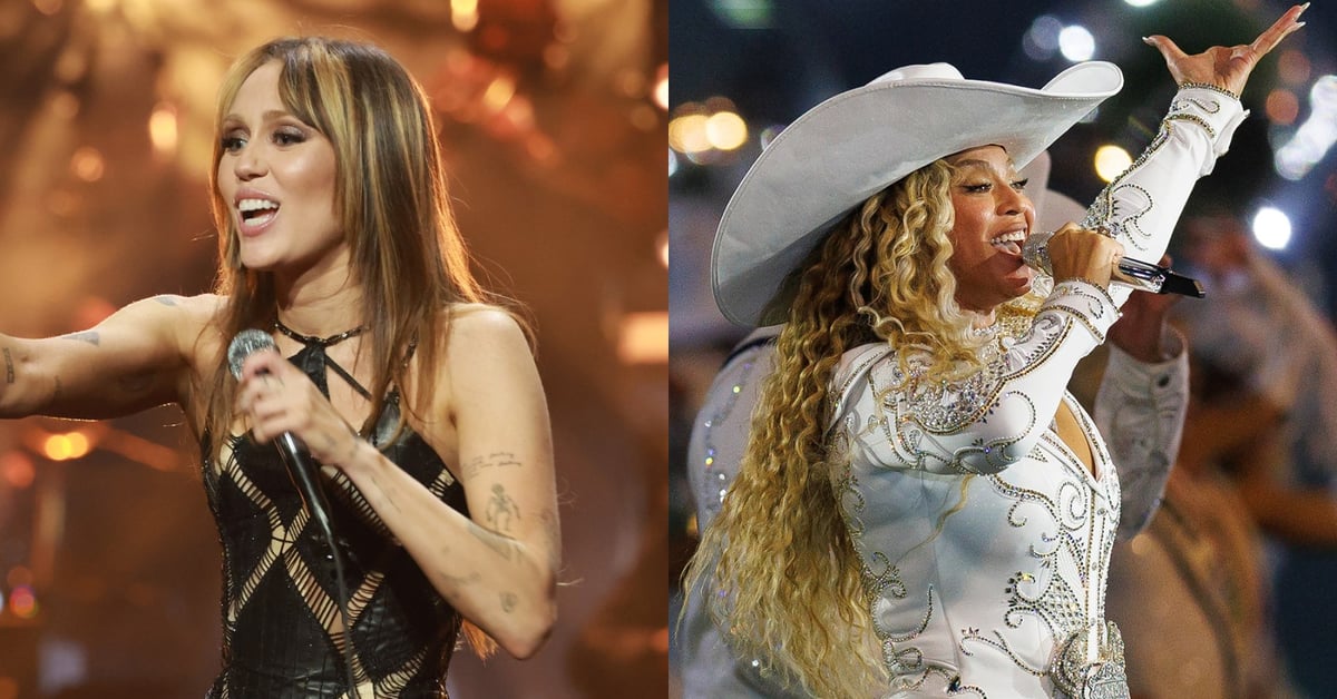 Watch Miley Cyrus and Beyoncé Perform 'II Most Wanted'
