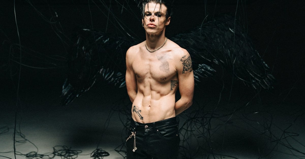 Yungblud Really Swings Big on the Charmingly Overwrought 'Idols'