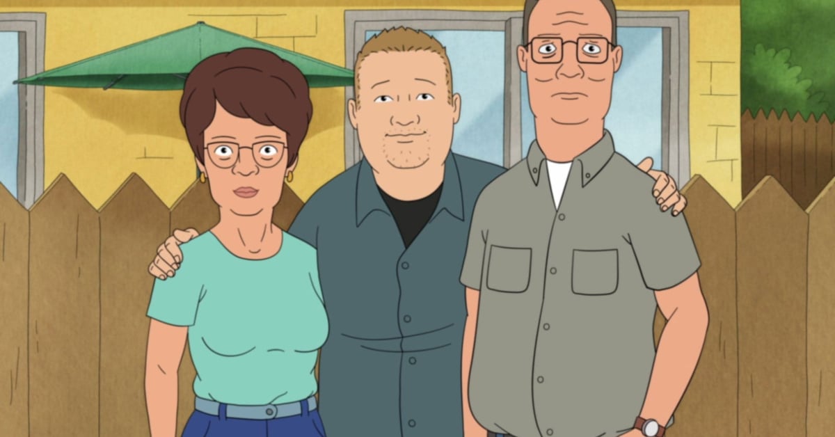 How a 'King of the Hill' Revival Brings Hank Into an America Gone Mad