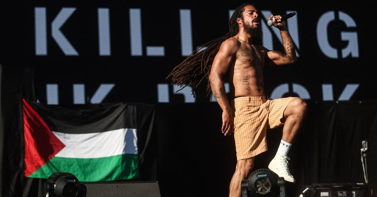 Bob Vylan Deny Mocking Death of Charlie Kirk