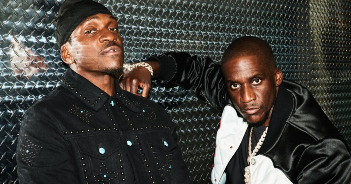 Clipse Had Most Traditional Album Rollout in Years--and It Worked
