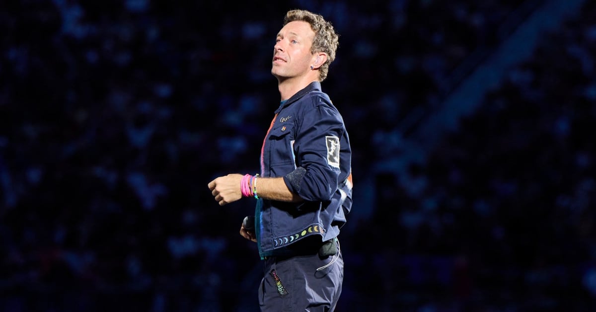 CEO Caught at Coldplay Concert Awaiting 'Formal Investigation'