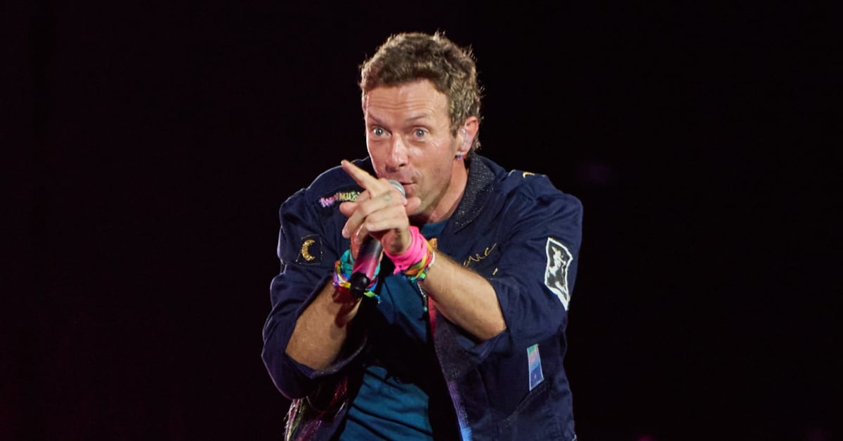 CEO in Coldplay Concert Controversy Resigns From Astronomer