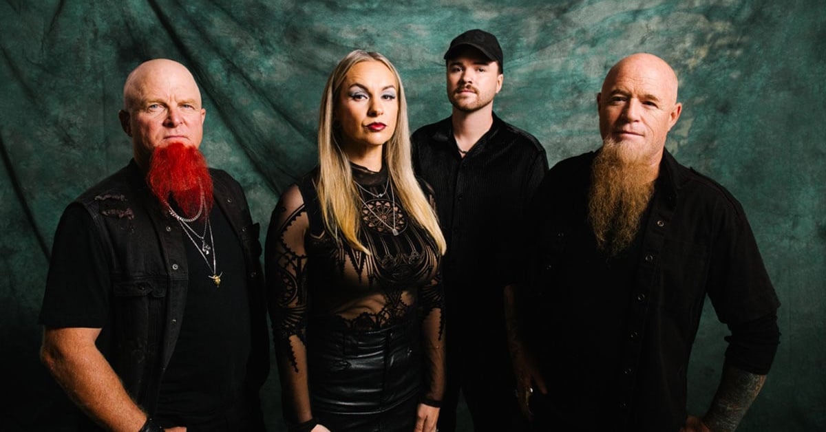 Devilskin Release 'Re-Evolution' Album