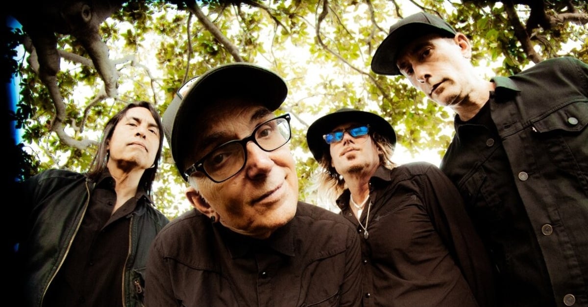 Everclear Bringing 'Sparkle and Fade' Anniversary Tour to Australia