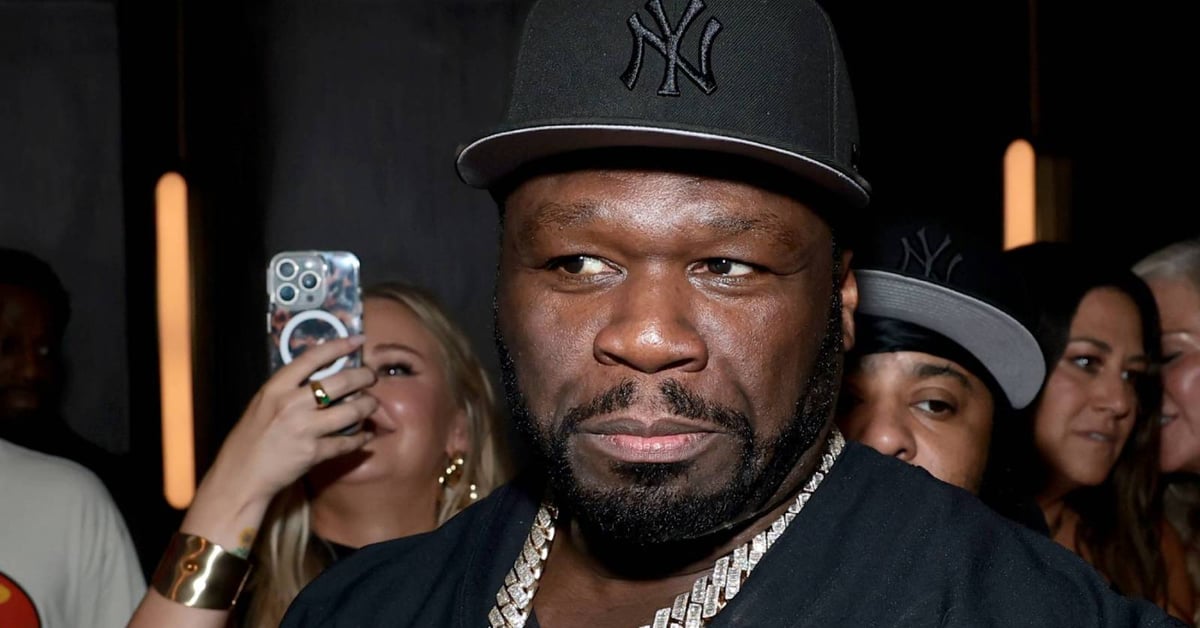 50 Cent's Publishing Company Sues His Ex-Girlfriend Over Videos With ...