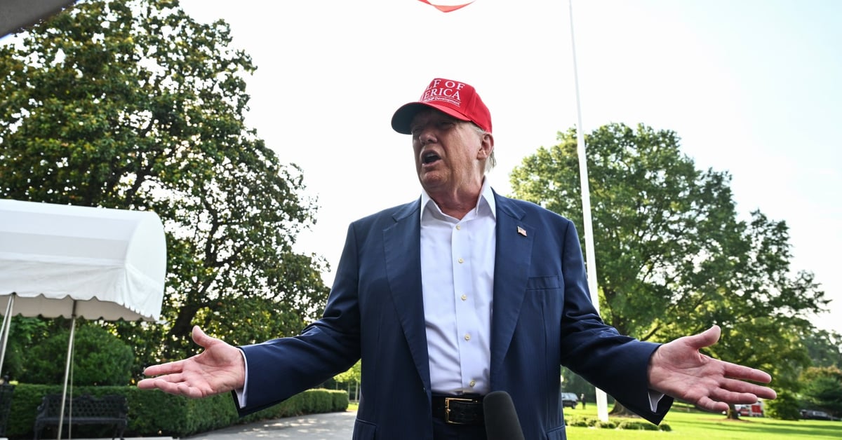 Trump Calls Bankers 'Shylocks,' Claims He Doesn't Know Term Is Antisemitic
