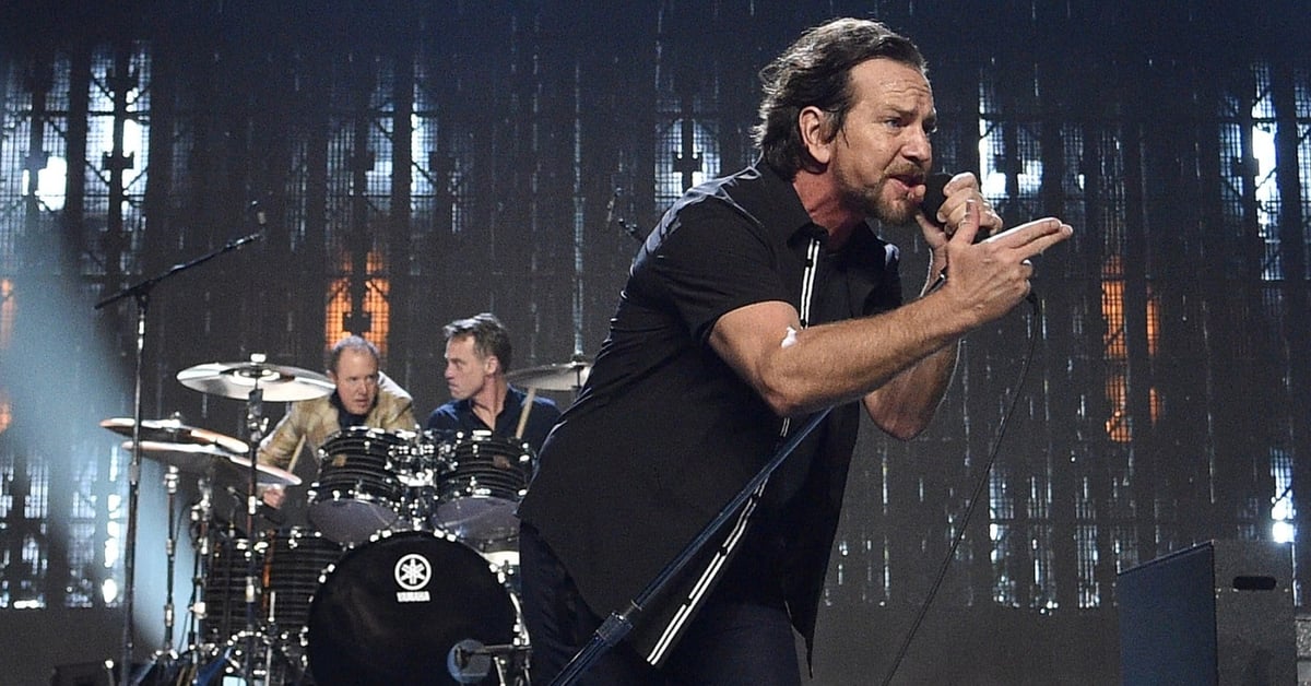All the Drummers Who Played in Pearl Jam