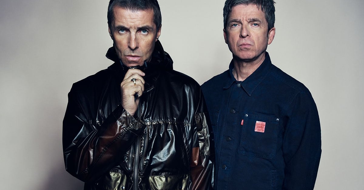 Oasis Announce Deluxe '(What’s the Story) Morning Glory?'
