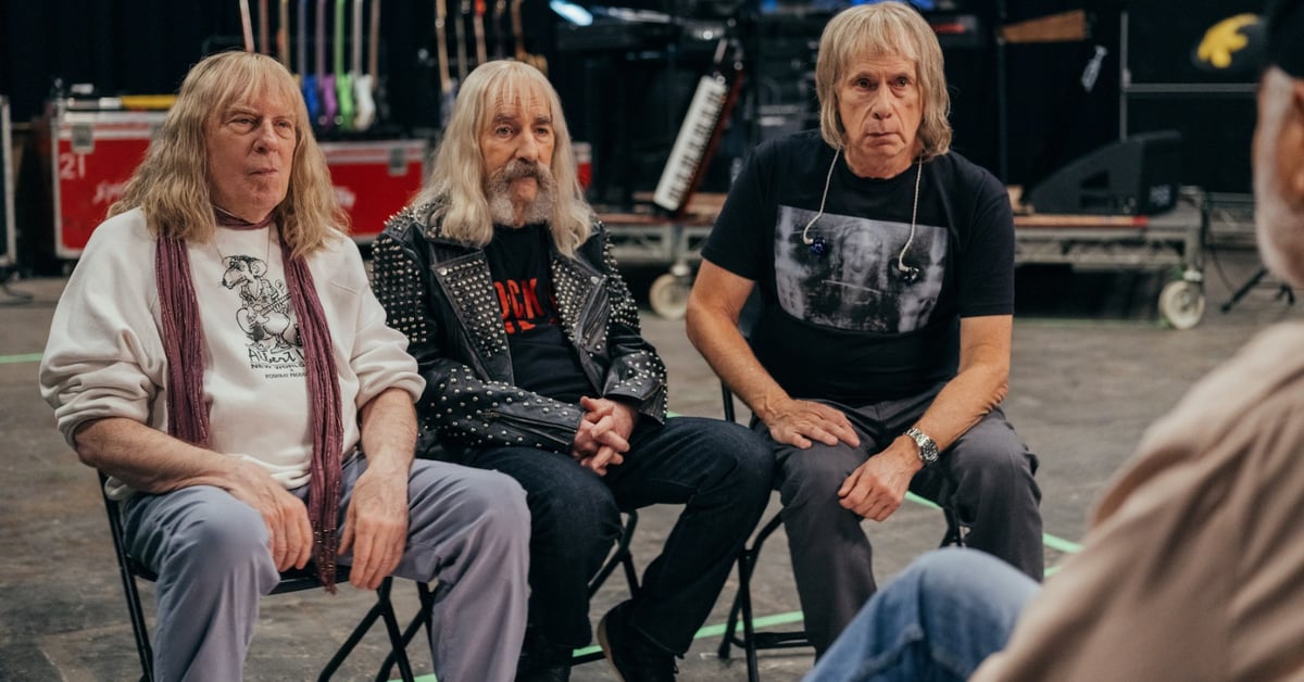 'Spinal Tap II' Trailer Teases Reunion Concert and All-Star Cameos