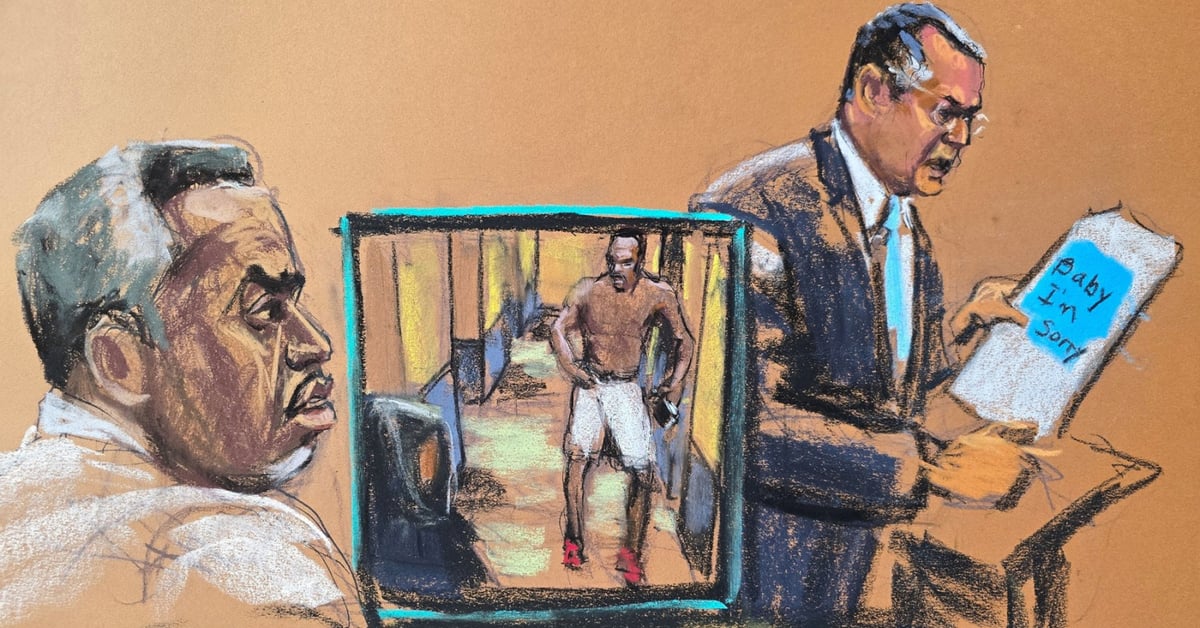 Jury Begins Deliberations in Sean Combs Trial