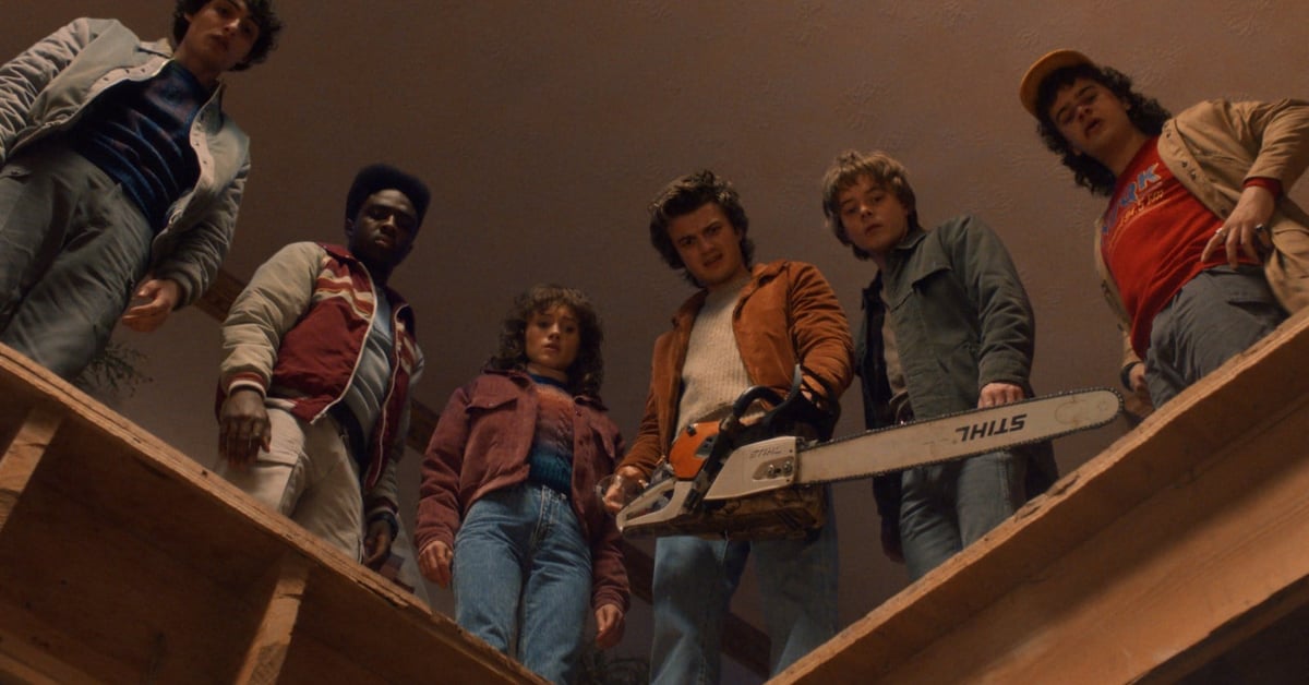 'Stranger Things' Goes Out With a Bang in Final Season Teaser